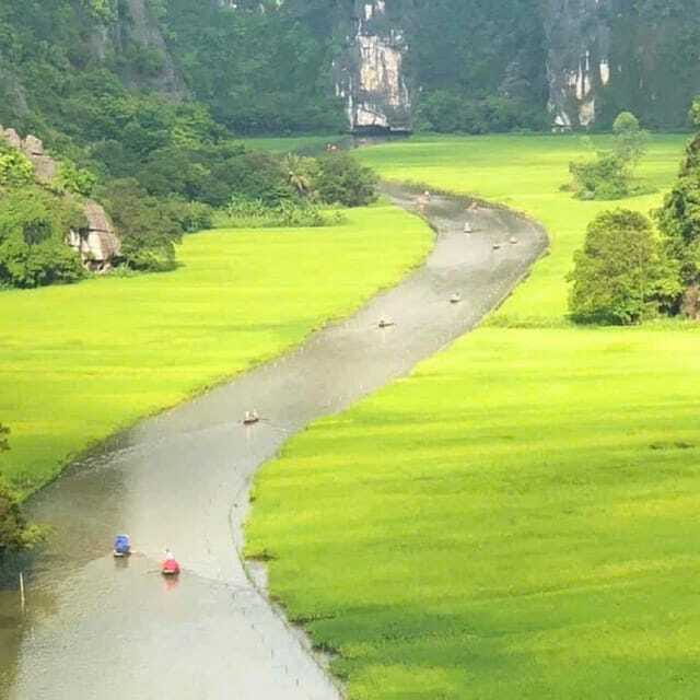 From Ha Noi: Hoa Lu, Tam Coc, Mua Cave Day - FAQ