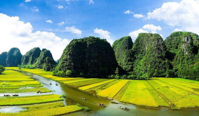 From Ha Noi: Hoa Lu - Tam Coc Ninh Binh Tour Daily Full Day - What’s Included and What’s Not