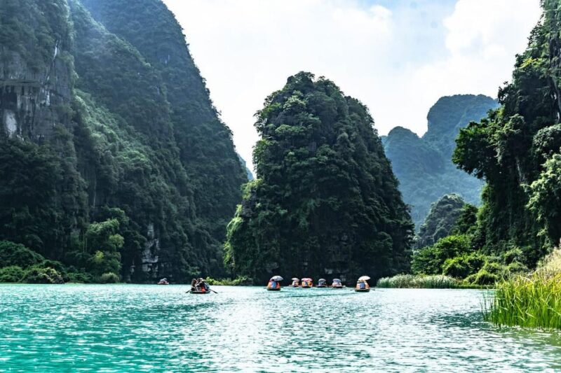 From Ha Noi: Hoa Lu  Tam Coc/ Trang An - What Makes This Tour Stand Out?