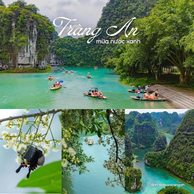From Ha Noi: Hoa Lu- Tam Coc/Trang An-Hang Mua in Ninh Binh - The Experience — Authentic, Fun, and Well-Organized