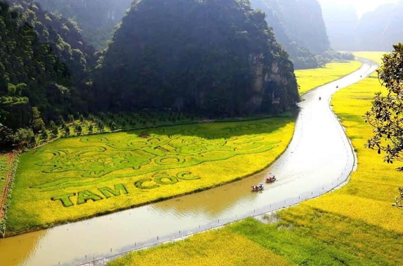 From Ha Noi: Hoa Lu- Tam Coc/Trang An-Hang Mua in Ninh Binh - FAQs
