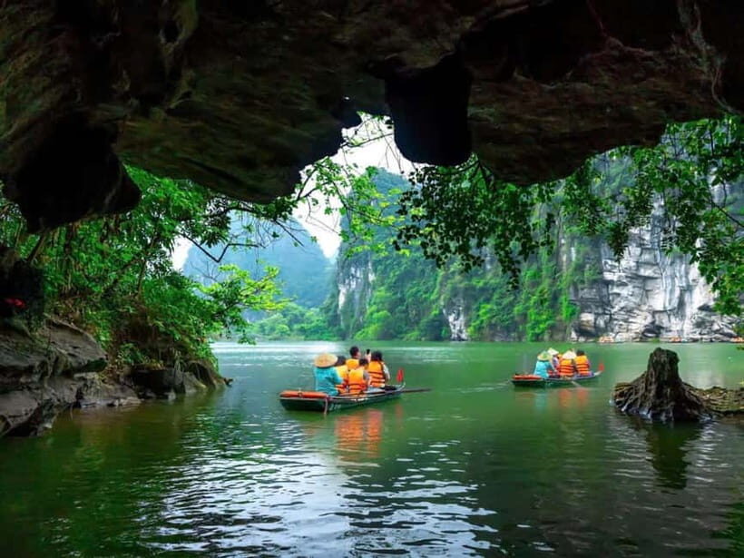 From Ha Noi: Hoa Lu- Tam Coc/Trang An-Hang Mua in Ninh Binh - Final Words
