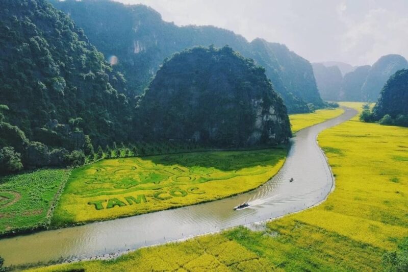 From Ha Noi: Hoa Lu  Tam Coc/ Trang An - Who Will Love This Tour?