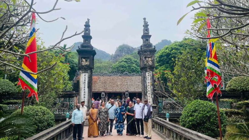 From Ha Noi: Ninh Binh Tour Bai Dinh Trang An-Mua Cave - The Sum Up