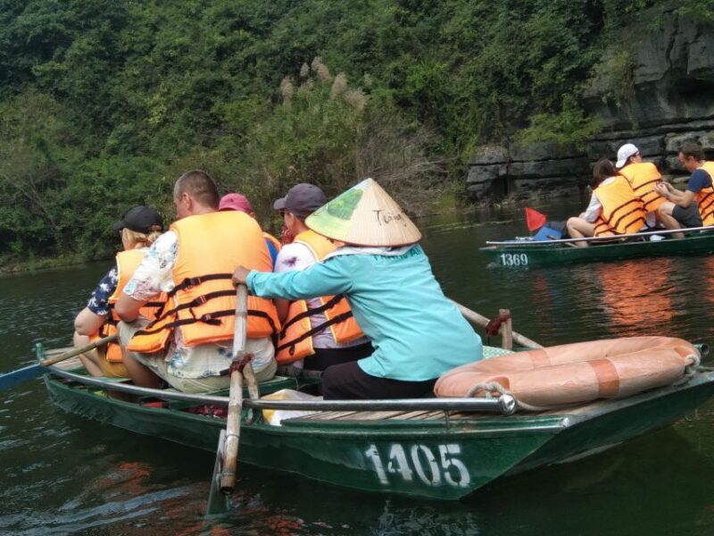 From Ha Noi - Ninh Binh Tour Fullday Trip - The Sum Up