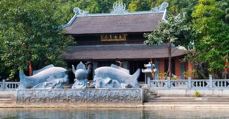 From Ha Noi: Perfume Pagoda  One Of The Holiest Pagoda - The Sum Up