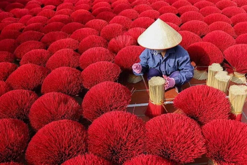 From Ha Noi: Perfume Pagoda & Quang Phu Cau Incense Village - Who Will Enjoy This Tour?