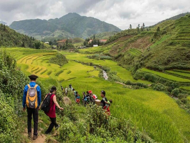 From Ha Noi : Sapa 2 Days 1 night Trek Overnight At Hotel - Detailed Breakdown of the Experience