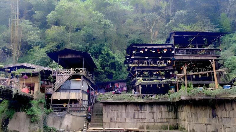 From Ha Noi: SAPA - FANSIPAN - CAT CAT VILLAGE 2 Day 1 Night - The Breakdown of the Itinerary