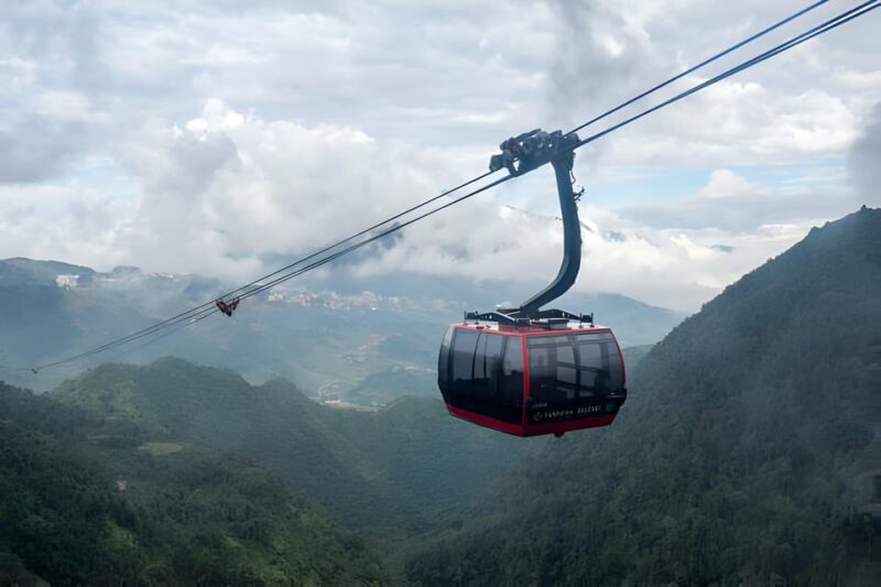 From Ha Noi: SAPA - FANSIPAN - CAT CAT VILLAGE 2 Day 1 Night - What Travelers Are Saying: Authentic Feedback