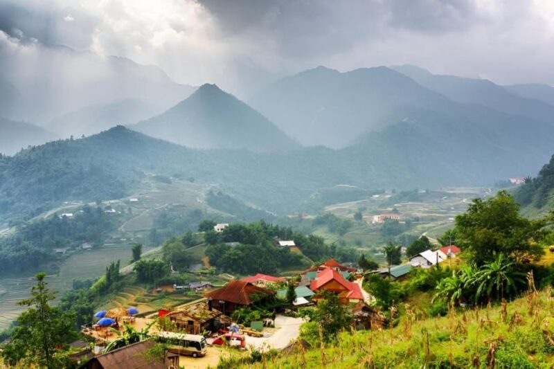 From Ha Noi: SAPA - FANSIPAN - CAT CAT VILLAGE 2 Day 1 Night - Practical Tips for Travelers