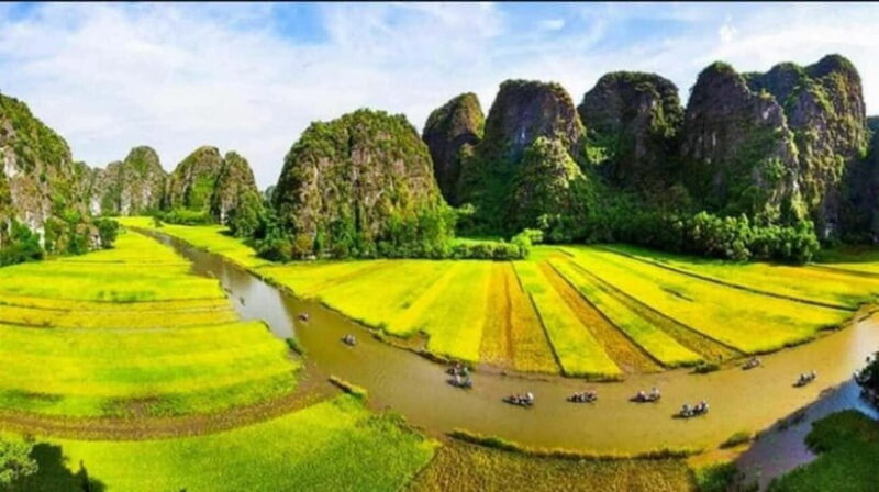 From Ha Noi: Tam Coc -Hoa Lu & Mua Cave Full-Day Trip - Who Should Book This Tour?
