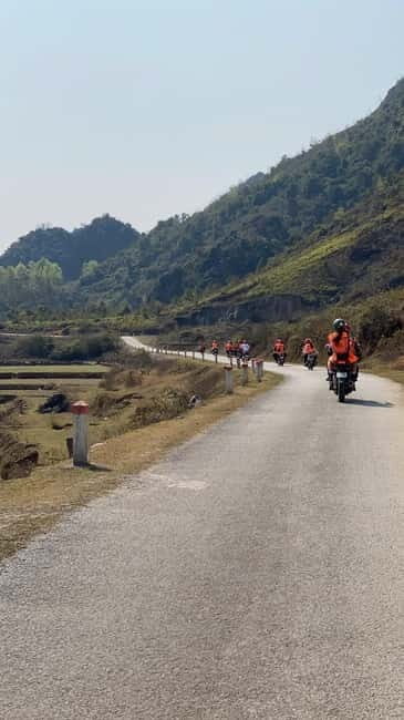 From Ha Noi:CaoBang Loop Motorbike Tour With EasyRider 3 Day - Key Points