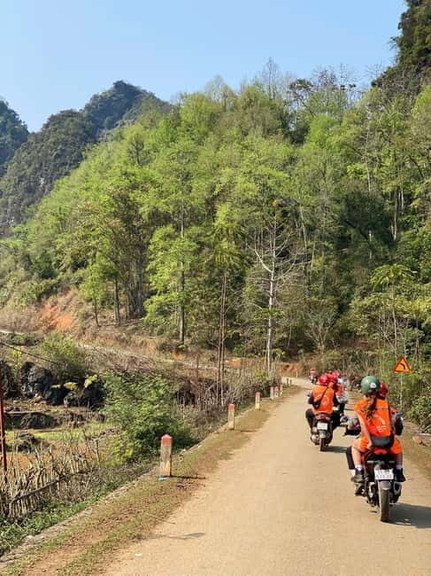 From Ha Noi:CaoBang Loop Motorbike Tour With EasyRider 3 Day - What to Expect and What to Bring