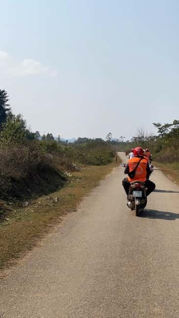From Ha Noi:CaoBang Loop Motorbike Tour With EasyRider 3 Day - Who Will Love This Tour?