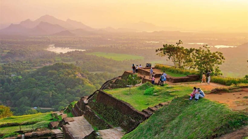 From Habarana: Dumbulla Cave & Sigiriya Fortress Tour - From Habarana: Dumbulla Cave & Sigiriya Fortress Tour — A Practical Guide to Exploring Sri Lanka’s Cultural Gems