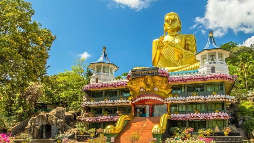 From Habarana: Dumbulla Cave & Sigiriya Fortress Tour - The Bottom Line