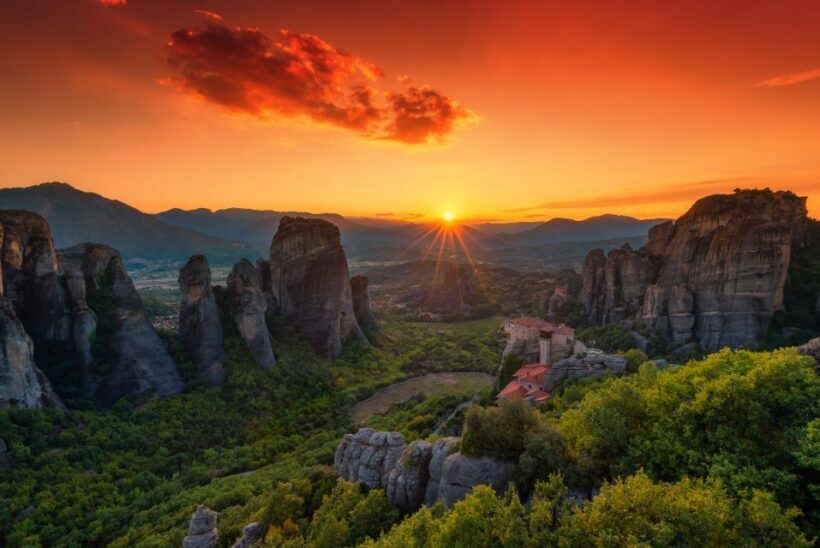 From Halkidiki: Meteora & Monasteries Day Trip with Transfer - What Travelers Say: Authentic Feedback