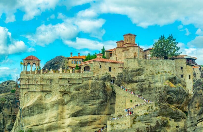 From Halkidiki: Meteora & Monasteries Day Trip with Transfer - Who Would Love This Tour?