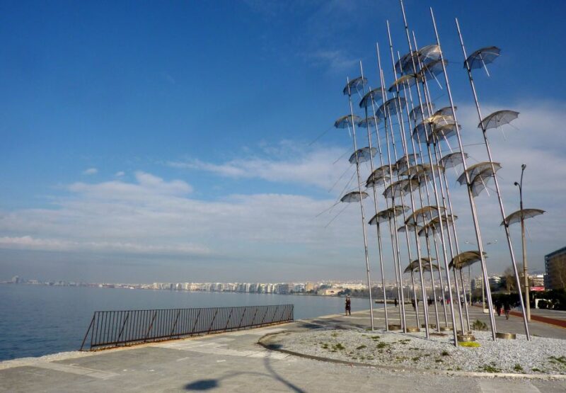 From Halkidiki: Thessaloniki City Tour with Transfer - Key Points