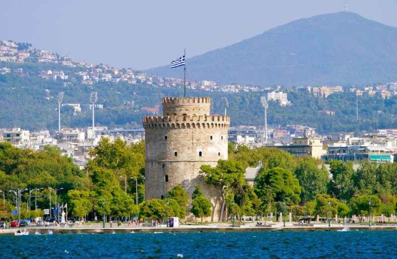 From Halkidiki: Thessaloniki City Tour with Transfer - The Itinerary: What You’ll See and Experience