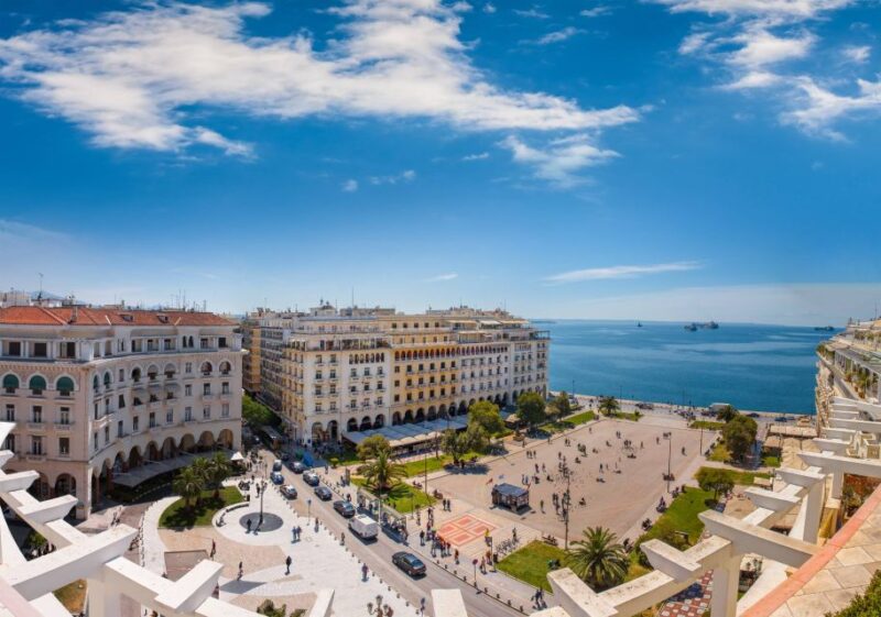 From Halkidiki: Thessaloniki City Tour with Transfer - Who Should Consider This Tour?