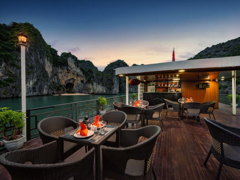 From Halong: 2 Days / 1 night with Halong - Lan Ha tour - FAQ