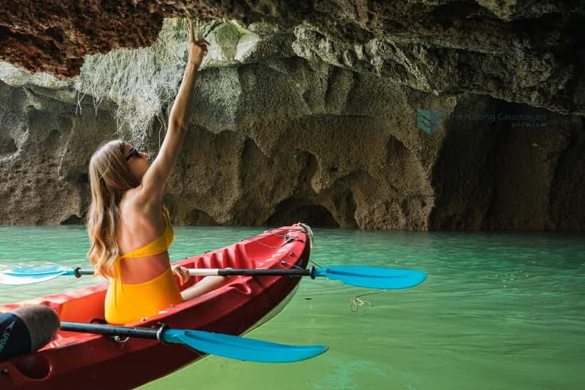 From Halong : 5-Star Ha Long Bay & Lan Ha Bay Day Cruise - Introduction: An Authentic Taste of Vietnam’s Natural Wonders