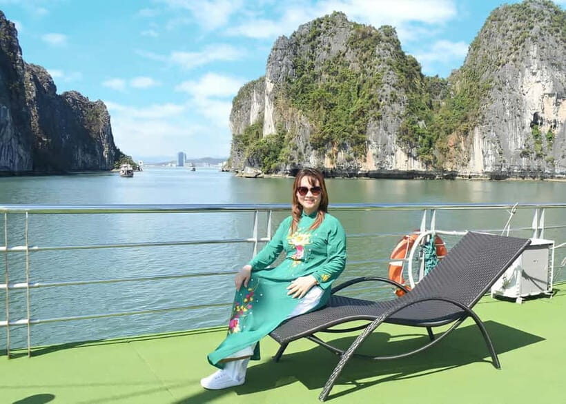 From Halong Cruise Port: 4-Hour Boat Tour of Ha Long Bay - Practical Tips for Travelers