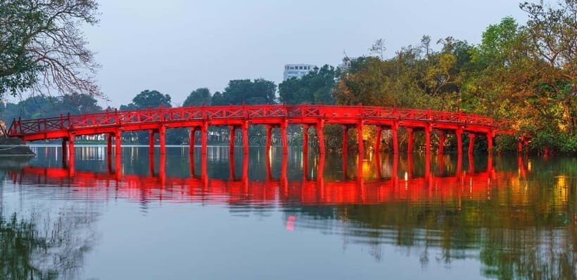 From HaLong cruise Port: Private tour visit Hanoi city - An In-Depth Look at What You Can Expect