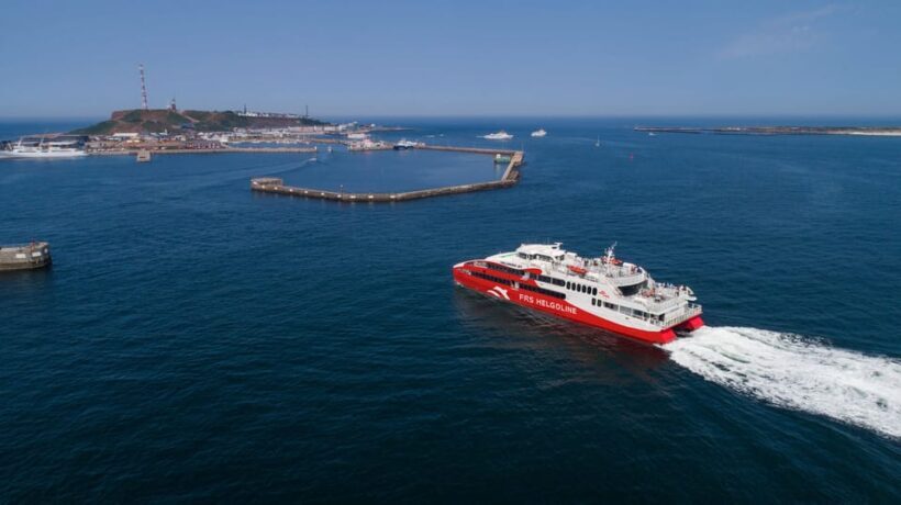 From Hamburg, Brunsbüttel or Cuxhaven: Day Trip to Helgoland - Returning to Hamburg: A Relaxing Return Journey