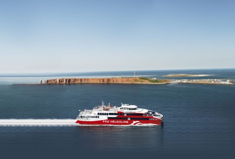 From Hamburg, Brunsbüttel or Cuxhaven: Day Trip to Helgoland - Transportation, Pricing, and Value