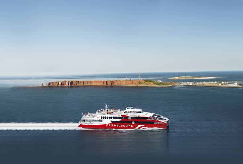 From Hamburg, Brunsbüttel or Cuxhaven: Day Trip to Helgoland - Who Will Love This Trip?