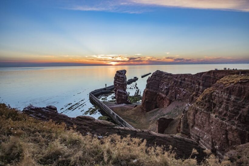 From Hamburg, Brunsbüttel or Cuxhaven: Day Trip to Helgoland - FAQ