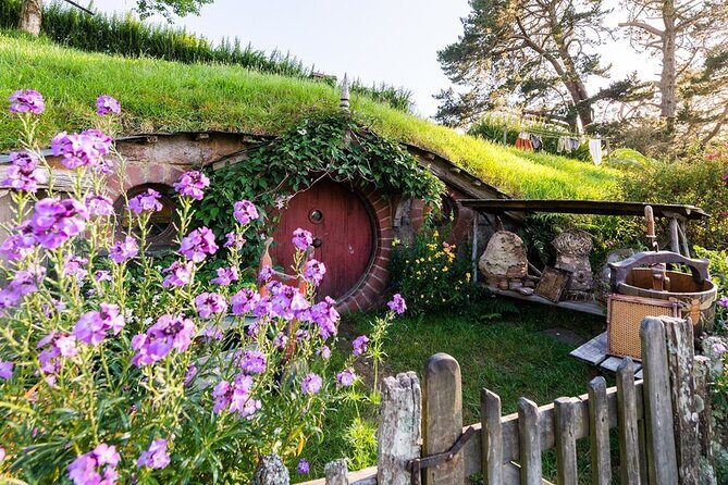 From Hamilton Hobbiton Waitomo Glowworm Caves 1 Day Private Tour - FAQ