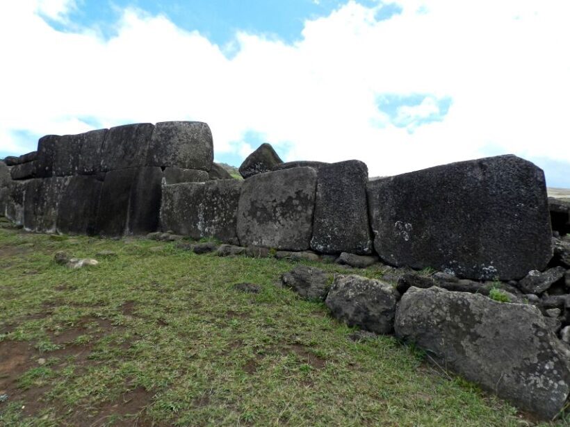From Hanga Roa: Journey from Orongo to Ana Te Pahu - An In-Depth Look at the Tour Experience