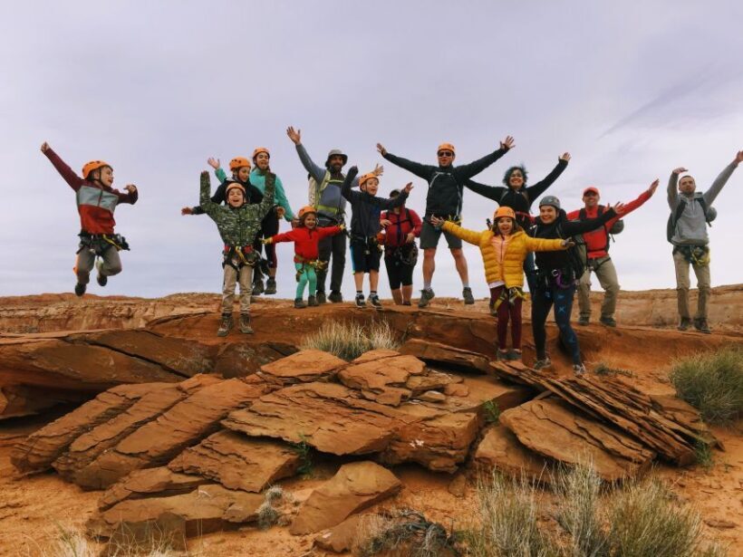 From Hanksville: West Moab Hidden Wonders Canyoneering Tour - Why This Tour Is a Great Choice