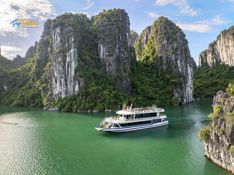 From Hanoi: 1 Day Ha Long Bay Luxury Cruise With Buffet - An Authentic and Luxurious Day on Ha Long Bay