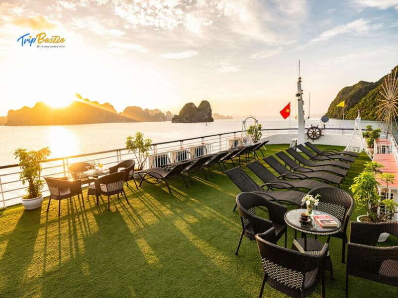From Hanoi: 1 Day Ha Long Bay Luxury Cruise With Buffet - The Practicalities and What It Means for You