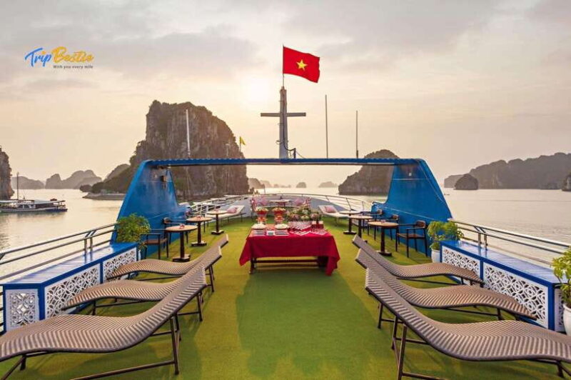 From Hanoi: 1 Day Ha Long Bay Luxury Cruise With Buffet - FAQ