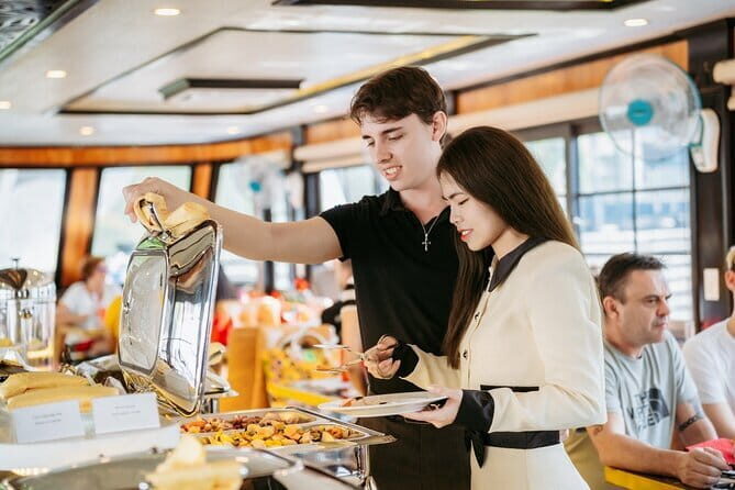 From Hanoi: 1-Day Halong 5-Star Cruise w/Jacuzzi & Buffet Lunch - An In-Depth Look at the Experience