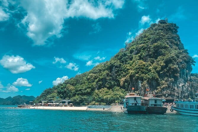 From Hanoi: 1-Day Halong 5-Star Cruise w/Jacuzzi & Buffet Lunch - FAQs