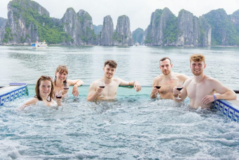 From Hanoi: 1-Day Halong 5-Star Cruise w/Jacuzzi & Limousine - What to Keep in Mind