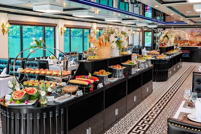 From Hanoi: 1-Day Halong 5-Star Cruises with Big & Small Groups - A Closer Look at the Itinerary