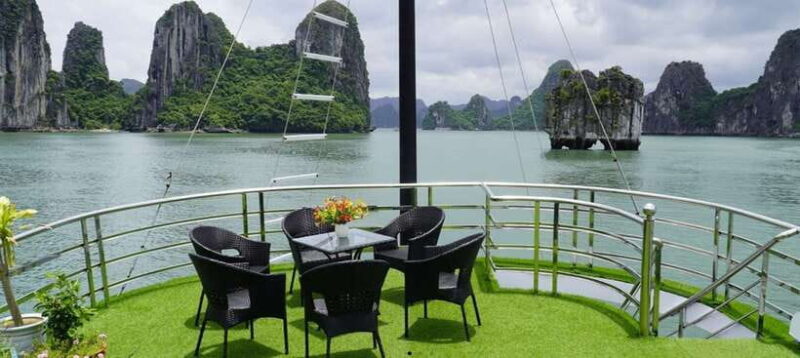 From Hanoi: 1 -Day Halong Bay Cruise With Big & Small Groups - Key Points