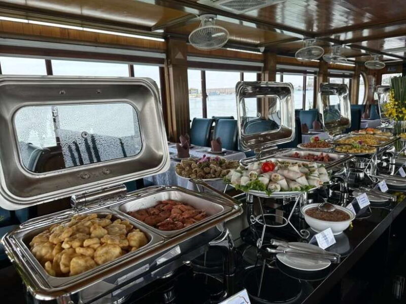 From Hanoi: 1 -Day Halong Bay Cruise With Big & Small Groups - Key Points