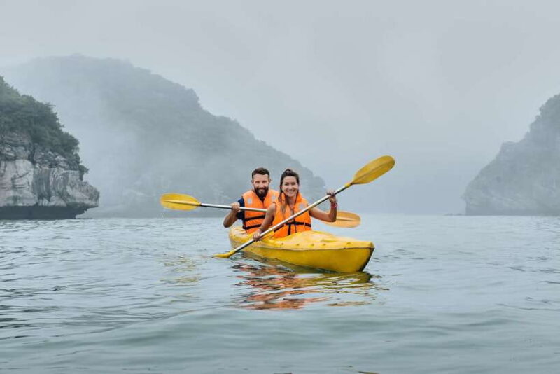 From Hanoi: 1 -Day Halong Bay Cruise With Big & Small Groups - Final Thoughts: Who Should Sign Up?