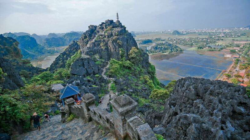 From Hanoi: 1-Day Ninh Binh Highlights Tour with Lunch - Key Points