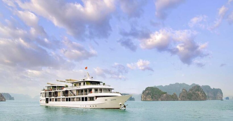 From Hanoi: 2-Day 1 Night Ha Long Bay 5-Star Cruise - Introduction