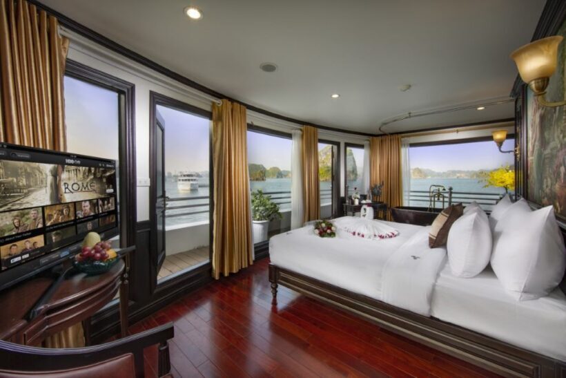 From Hanoi: 2-Day 1 Night Ha Long Bay 5-Star Cruise - Key Points